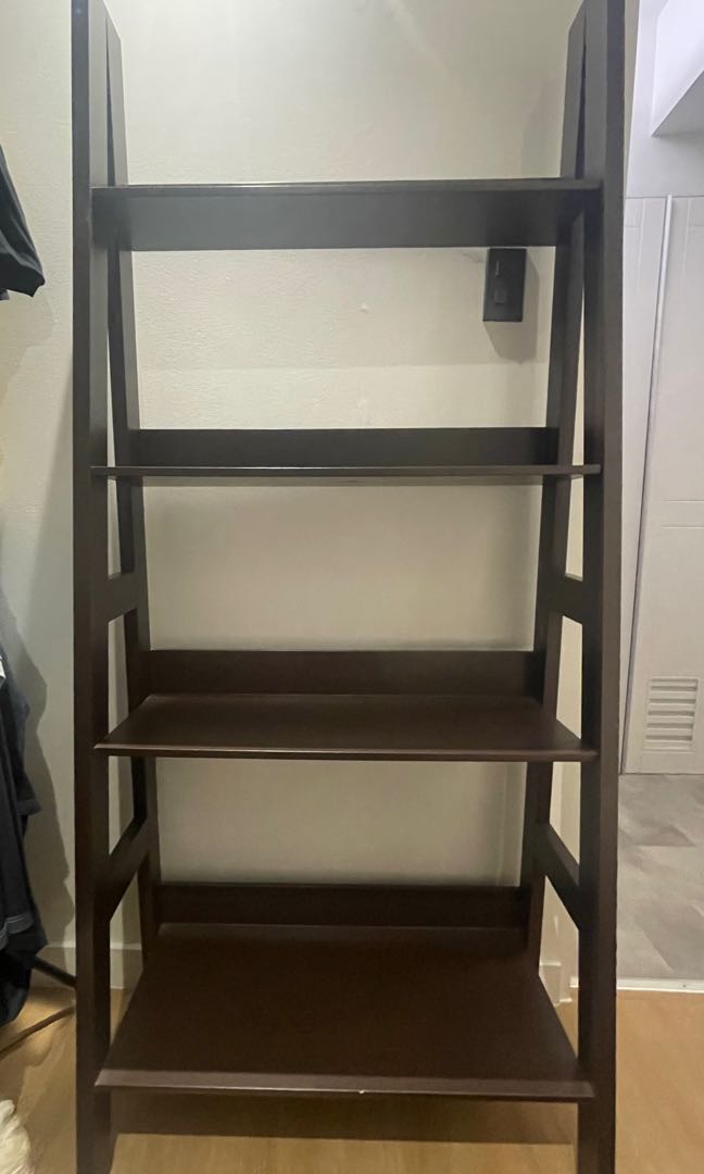 Open Shelf Display Cabinet, Furniture & Home Living, Furniture, Shelves ...