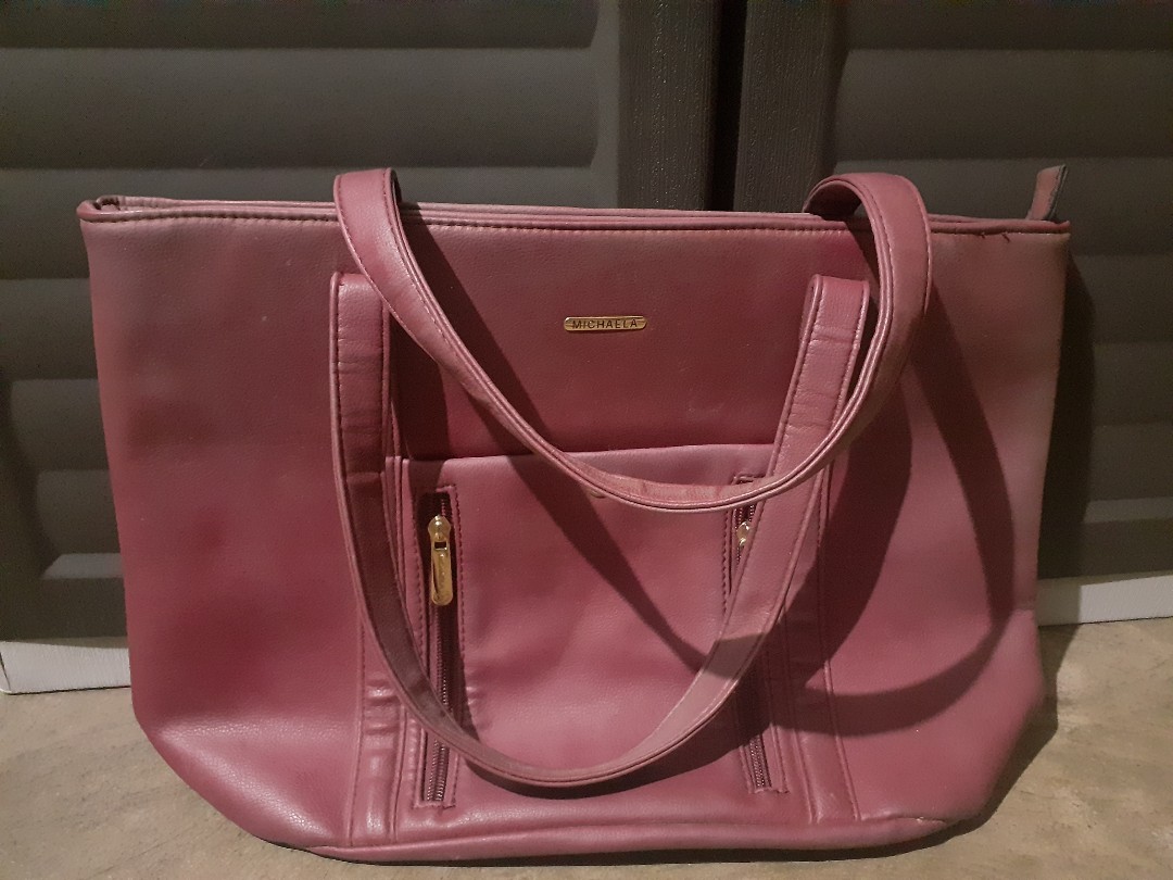 Original Michaela Bag, Women's Fashion, Bags & Wallets, Purses ...
