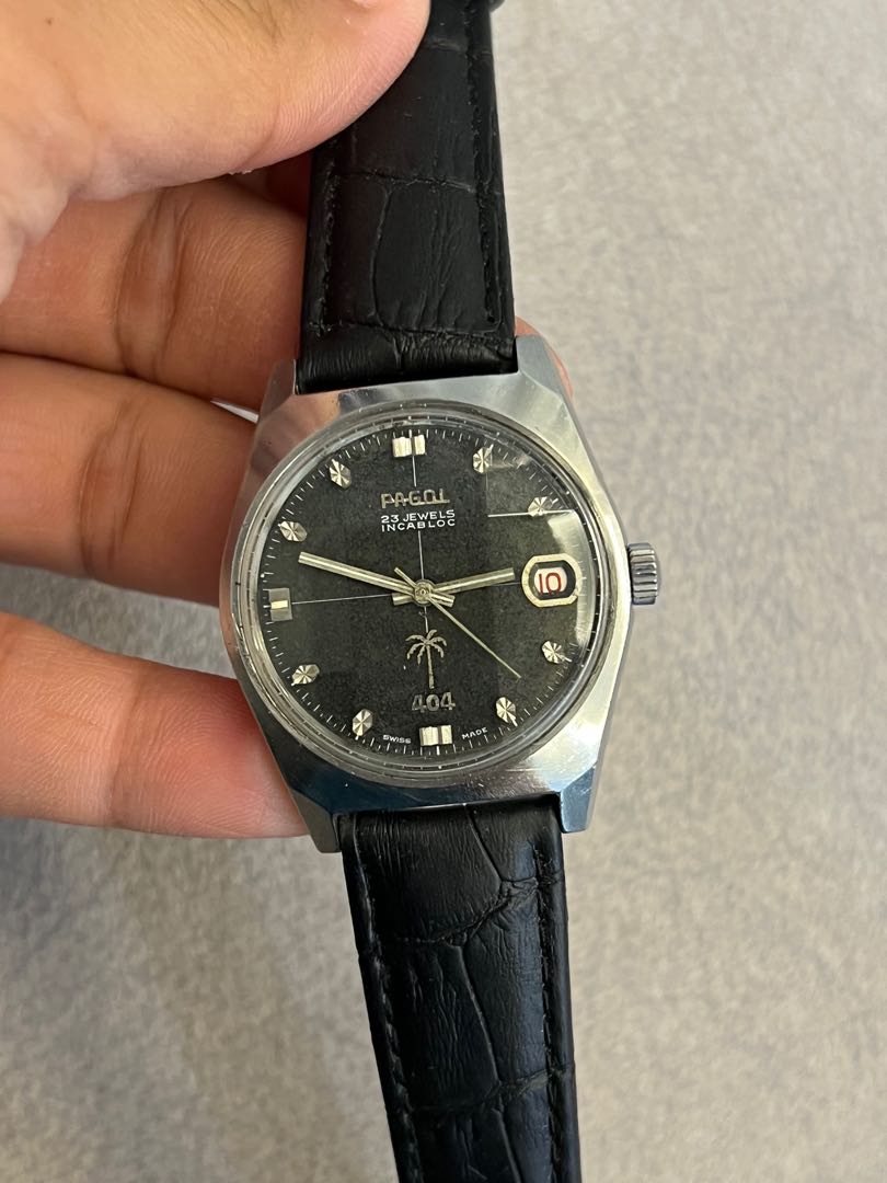 Pagol, Men's Fashion, Watches & Accessories, Watches on Carousell
