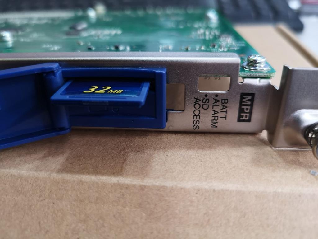 Panasonic TDA100 MPR Main Board with Original SD Card, 電腦＆科技, 商務用科技產品 ...