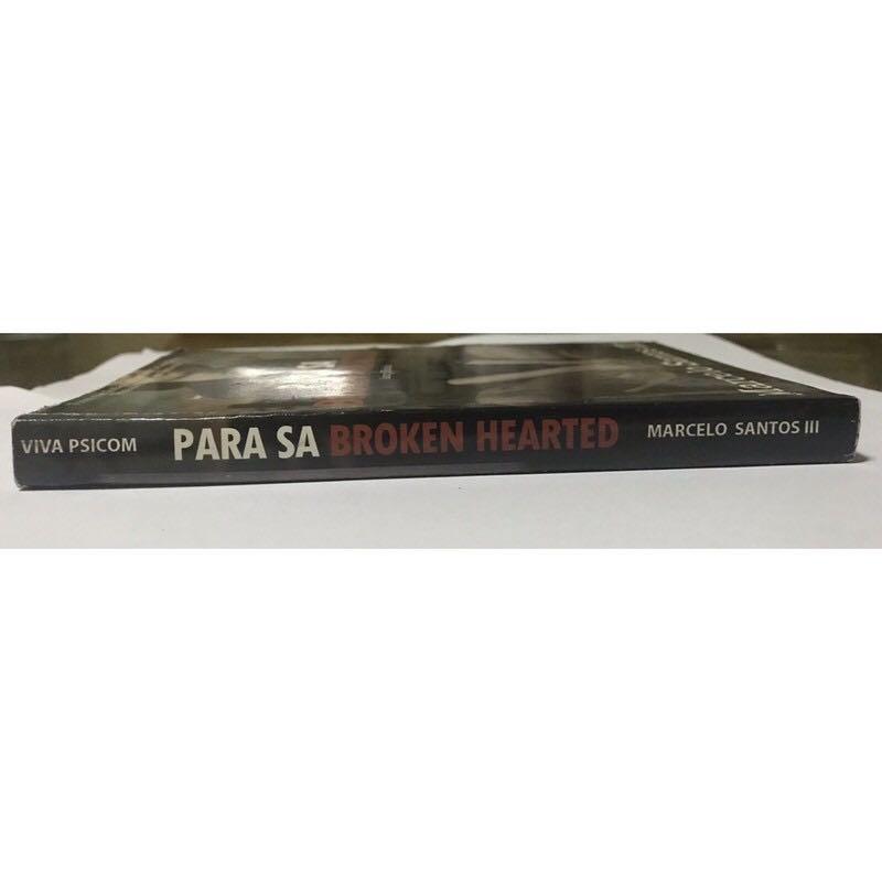 Para Sa Broken Hearted Quotes Marcelo Santos Iii