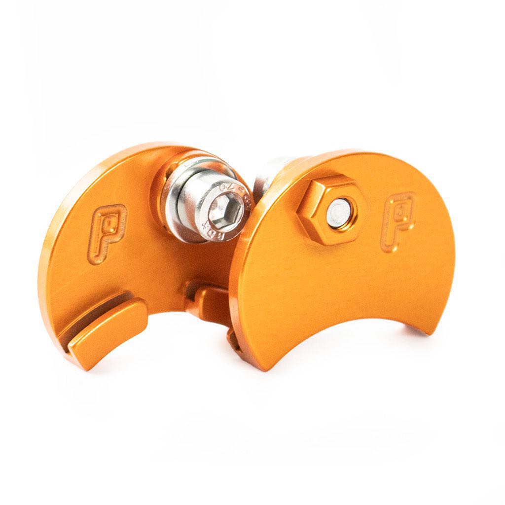 Paul Components Moon Unit (Orange), Sports Equipment, Bicycles & Parts ...