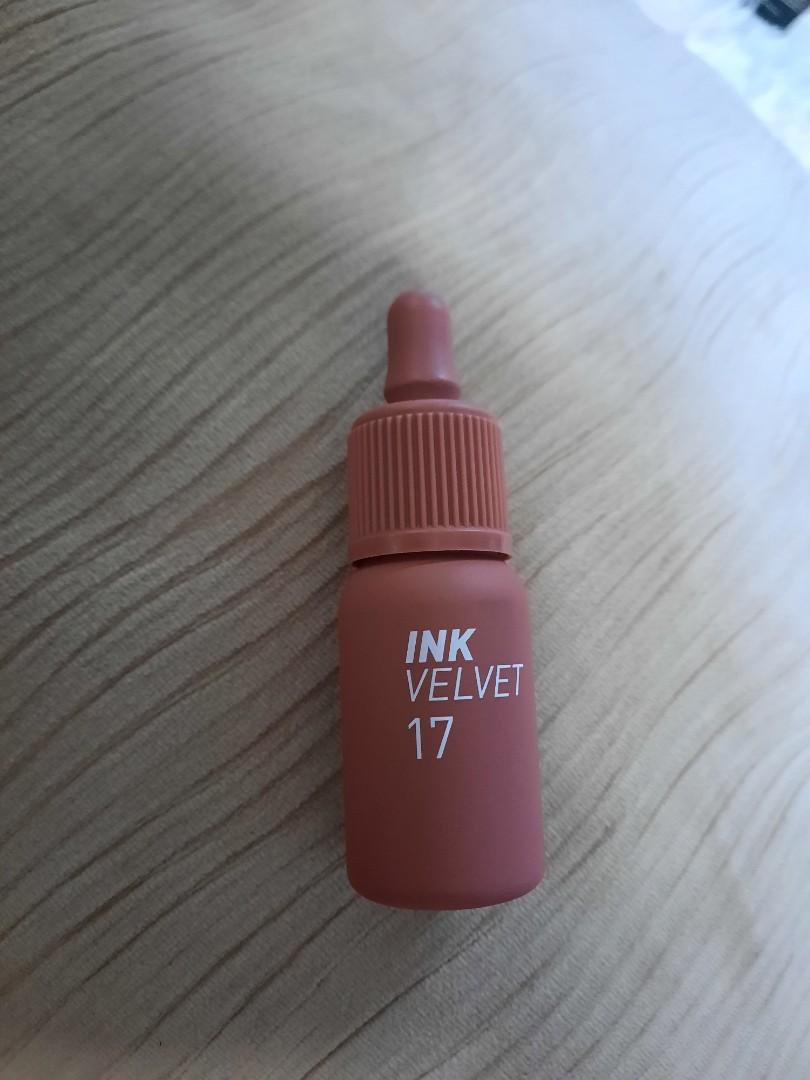 PERIPERA Ink Velvet #17 Rosy Nude, Beauty & Personal Care, Face, Makeup ...