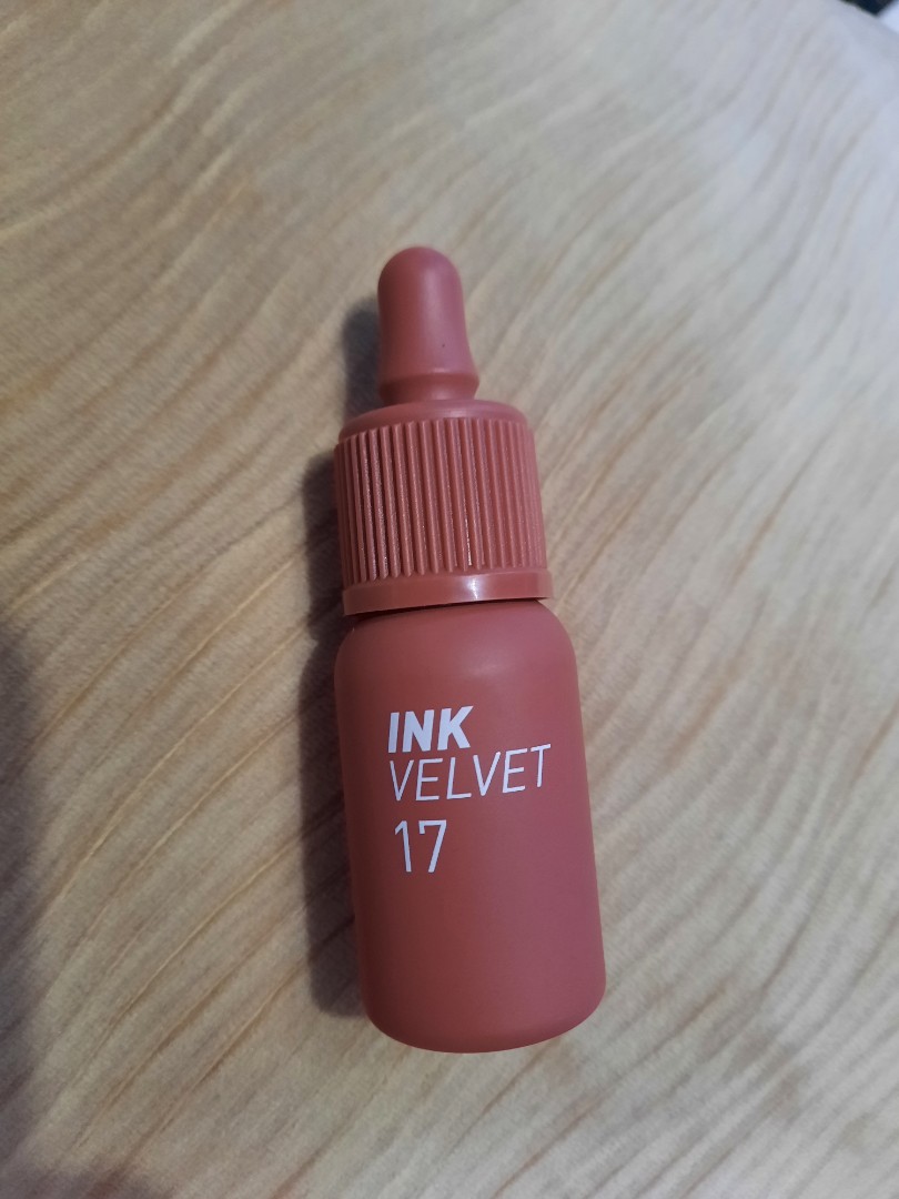 PERIPERA Ink Velvet #17 Rosy Nude, Beauty & Personal Care, Face, Makeup ...