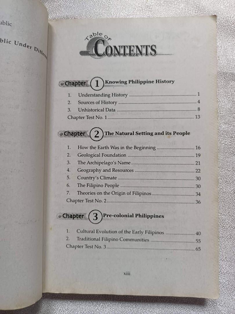 Philippine History by Maria Christine N. Halili, Hobbies & Toys, Books ...