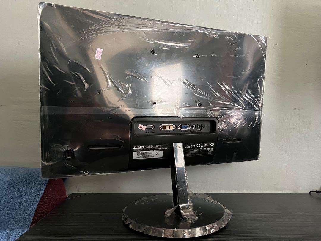 Philips 22 inches Monitor Frameless IPS, Computers & Tech, Parts ...