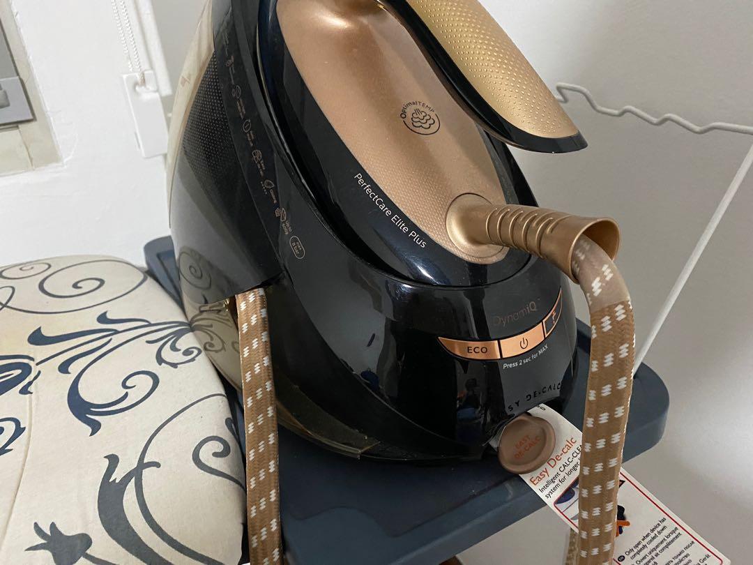 Philips Elite Plus Iron, TV & Home Appliances, Irons & Steamers on ...