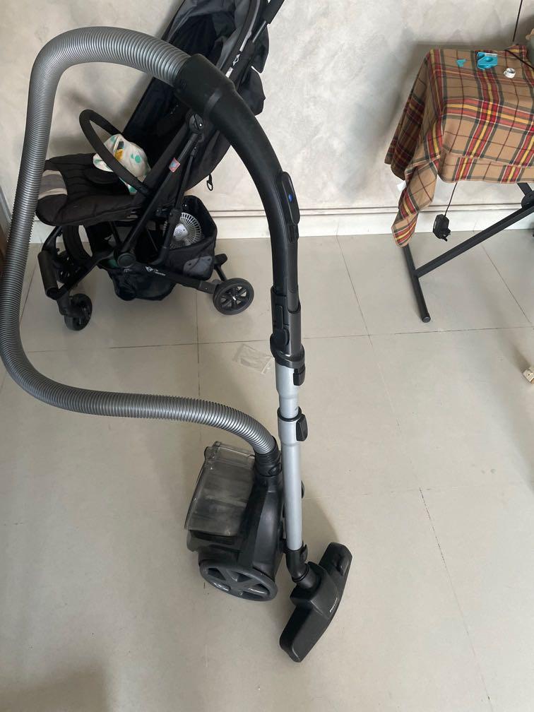 Philips Power Pro Compact power cyclone 5, TV & Home Appliances, Vacuum ...