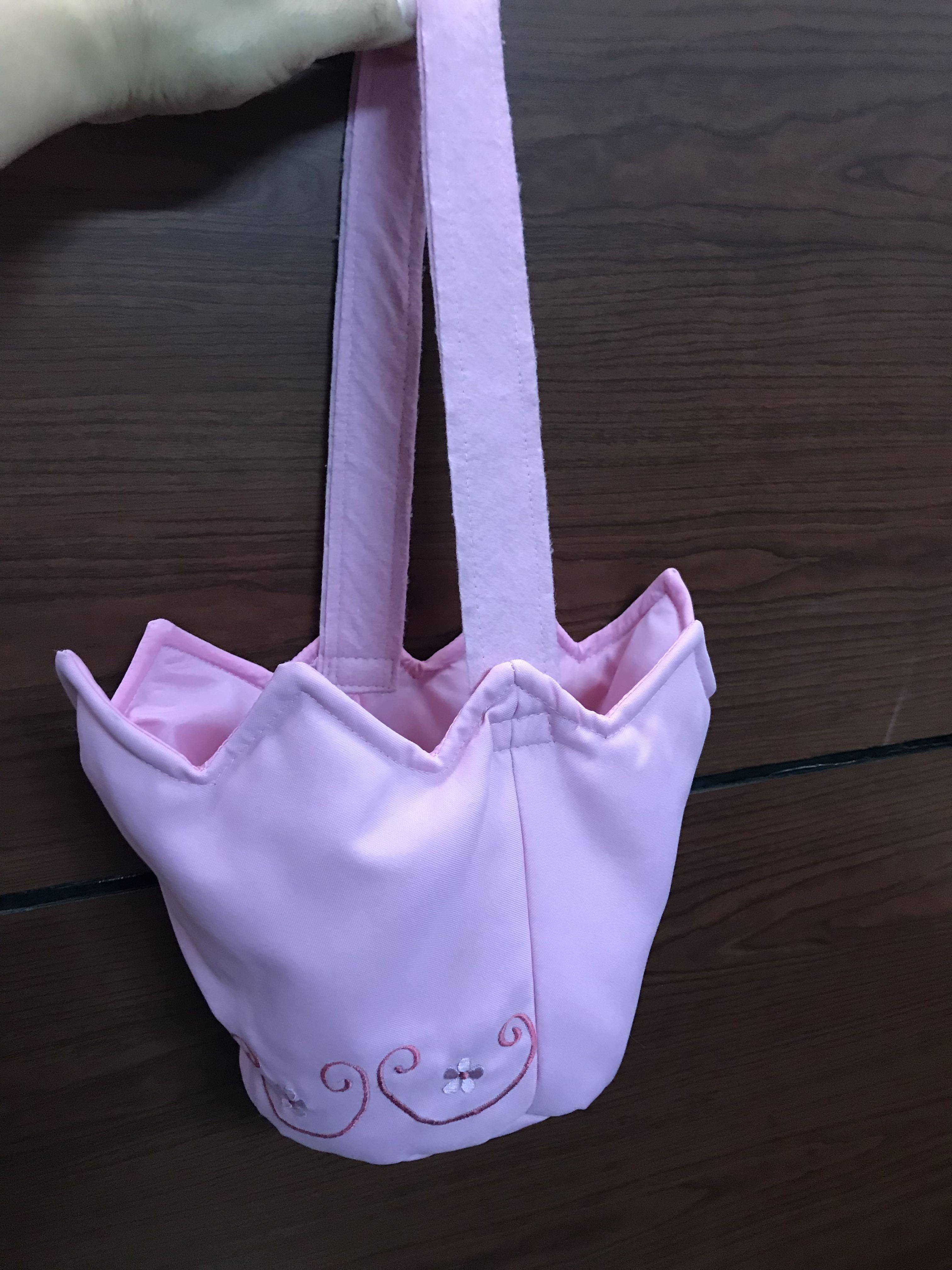 Pink Princess Bag, Babies & Kids, Babies & Kids Fashion on Carousell