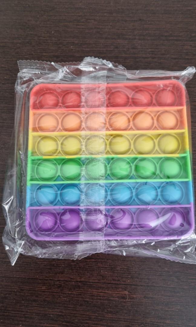 Popping board, Hobbies & Toys, Toys & Games on Carousell