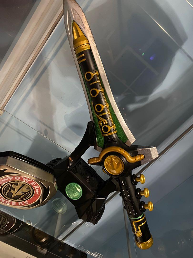 Power Ranger Dragon/White Tiger ranger, Hobbies & Toys, Toys & Games on ...