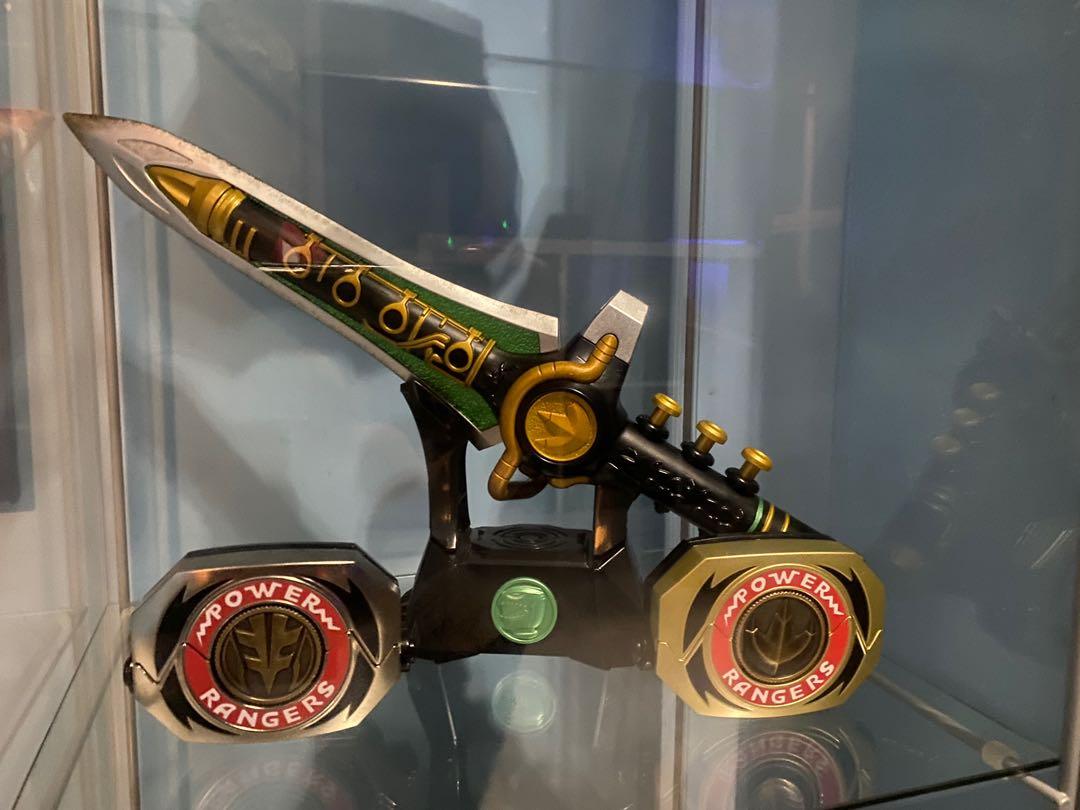 Power Ranger Dragon/White Tiger ranger, Hobbies & Toys, Toys & Games on ...