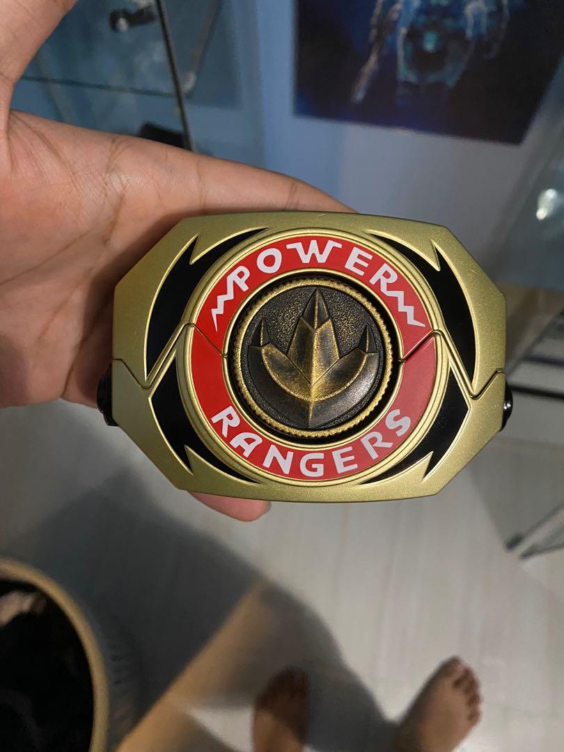 Power Ranger Dragon/White Tiger ranger, Hobbies & Toys, Toys & Games on ...