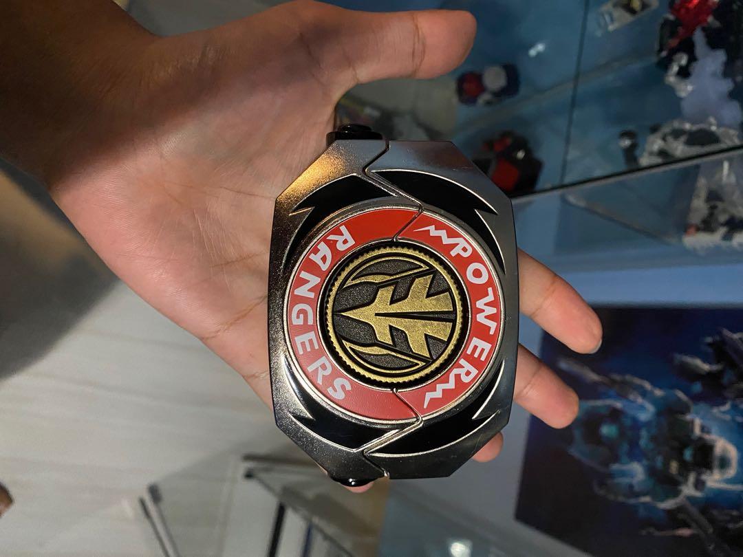 Power Ranger Dragon/White Tiger ranger, Hobbies & Toys, Toys & Games on ...