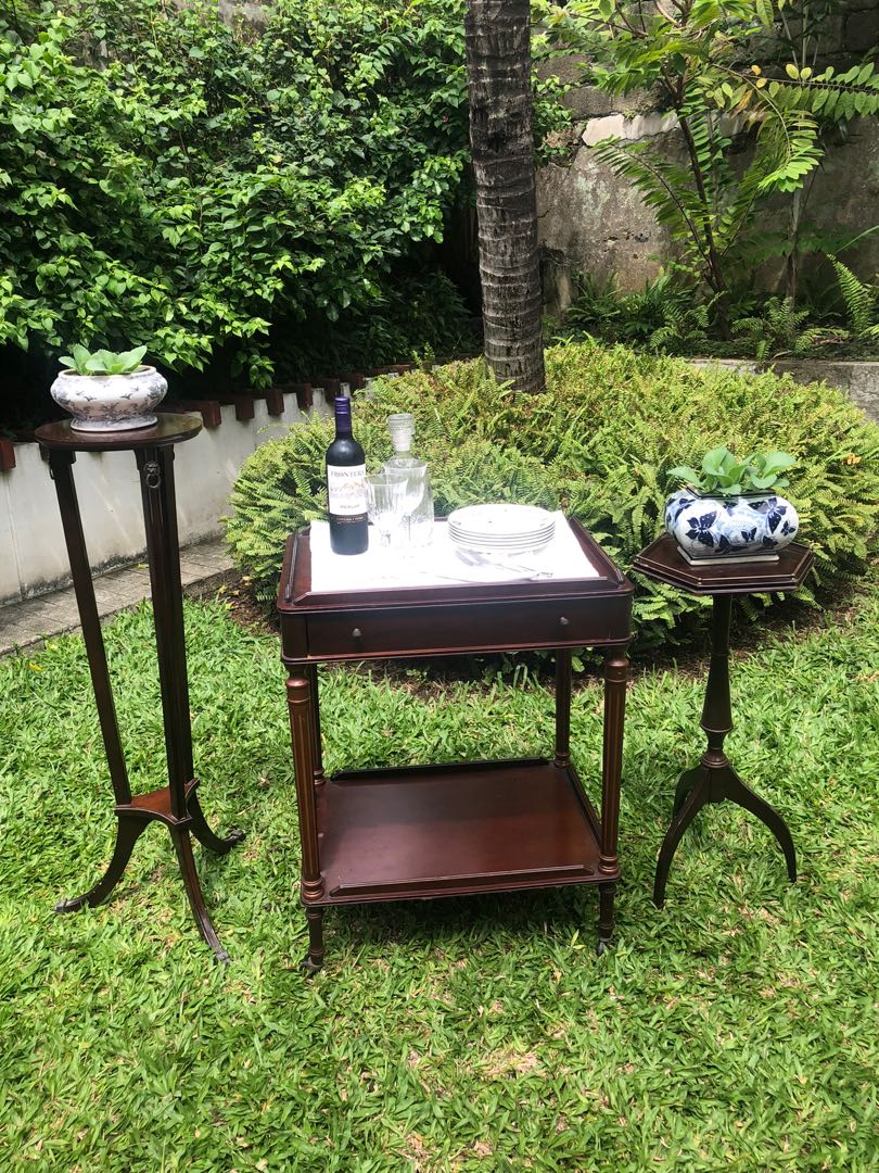 Pre - loved Bombay Company accent furniture, Furniture & Home Living ...
