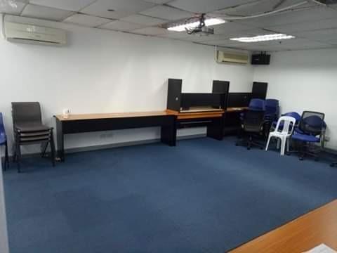 Prestige Tower Commercial Office Space Building in Ortigas Center Pasig ...