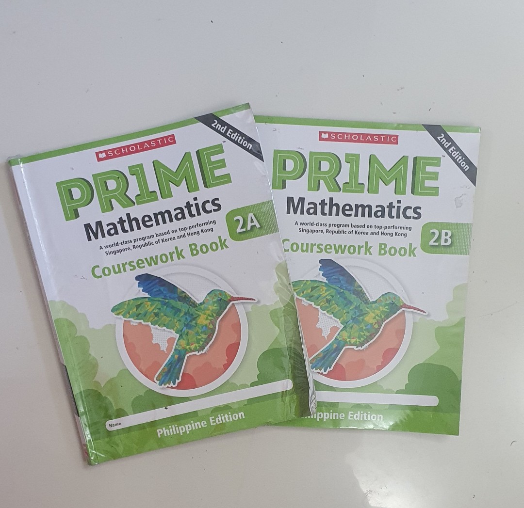 PRIME MATHEMATICS 2, Hobbies & Toys, Books & Magazines, Textbooks on Carousell