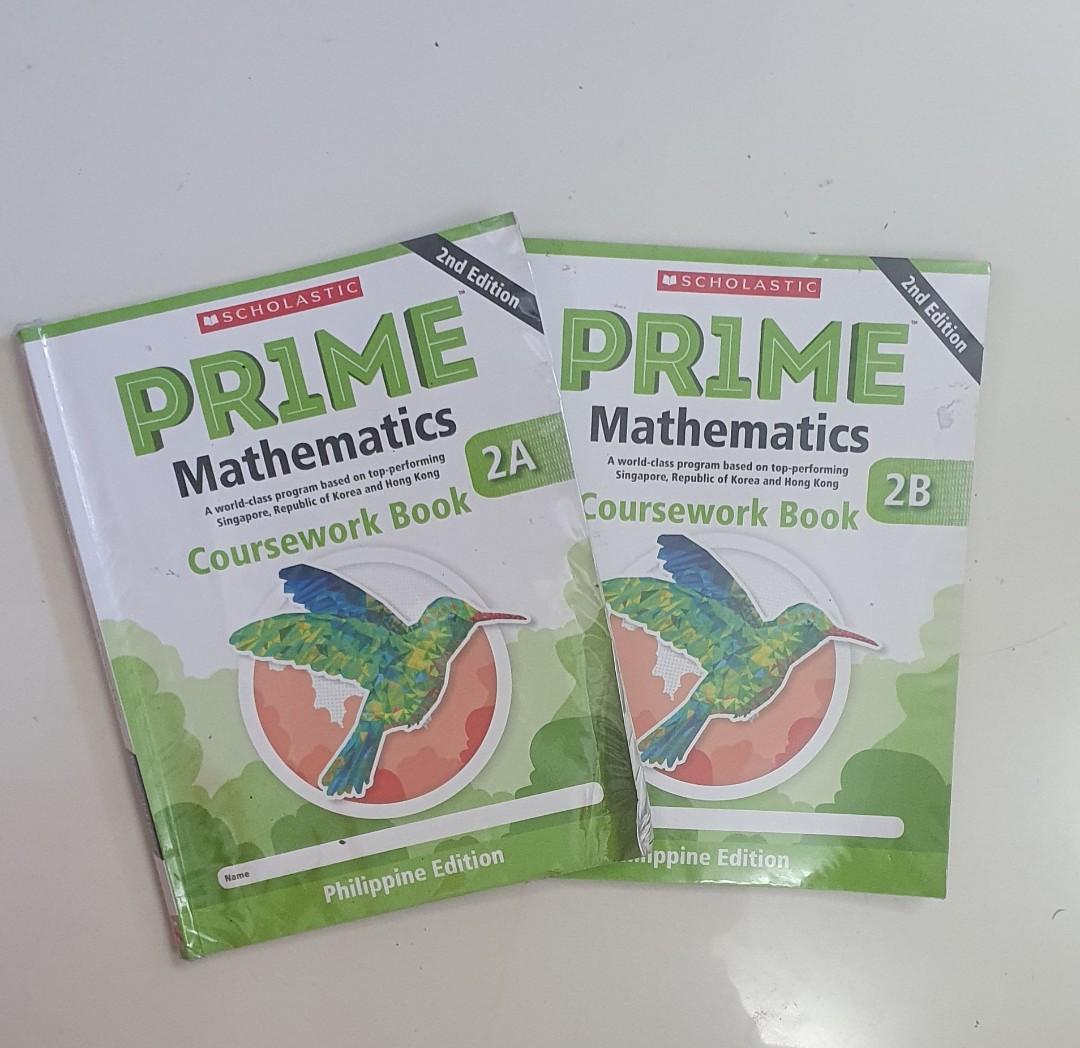 PRIME MATHEMATICS 2, Hobbies & Toys, Books & Magazines, Textbooks on ...