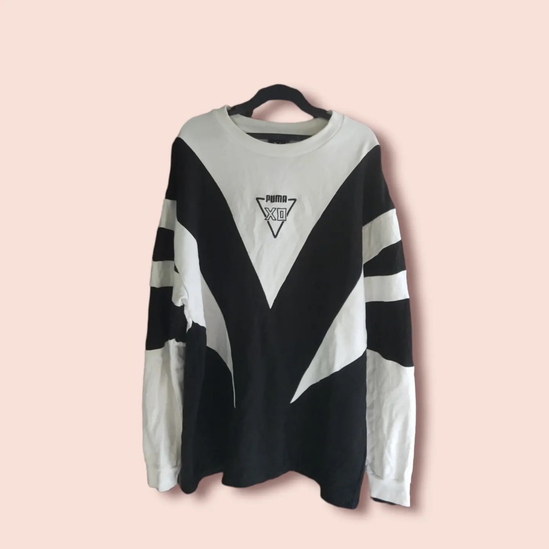 Puma x The Weeknd, Men's Fashion, Coats, Jackets and Outerwear on Carousell