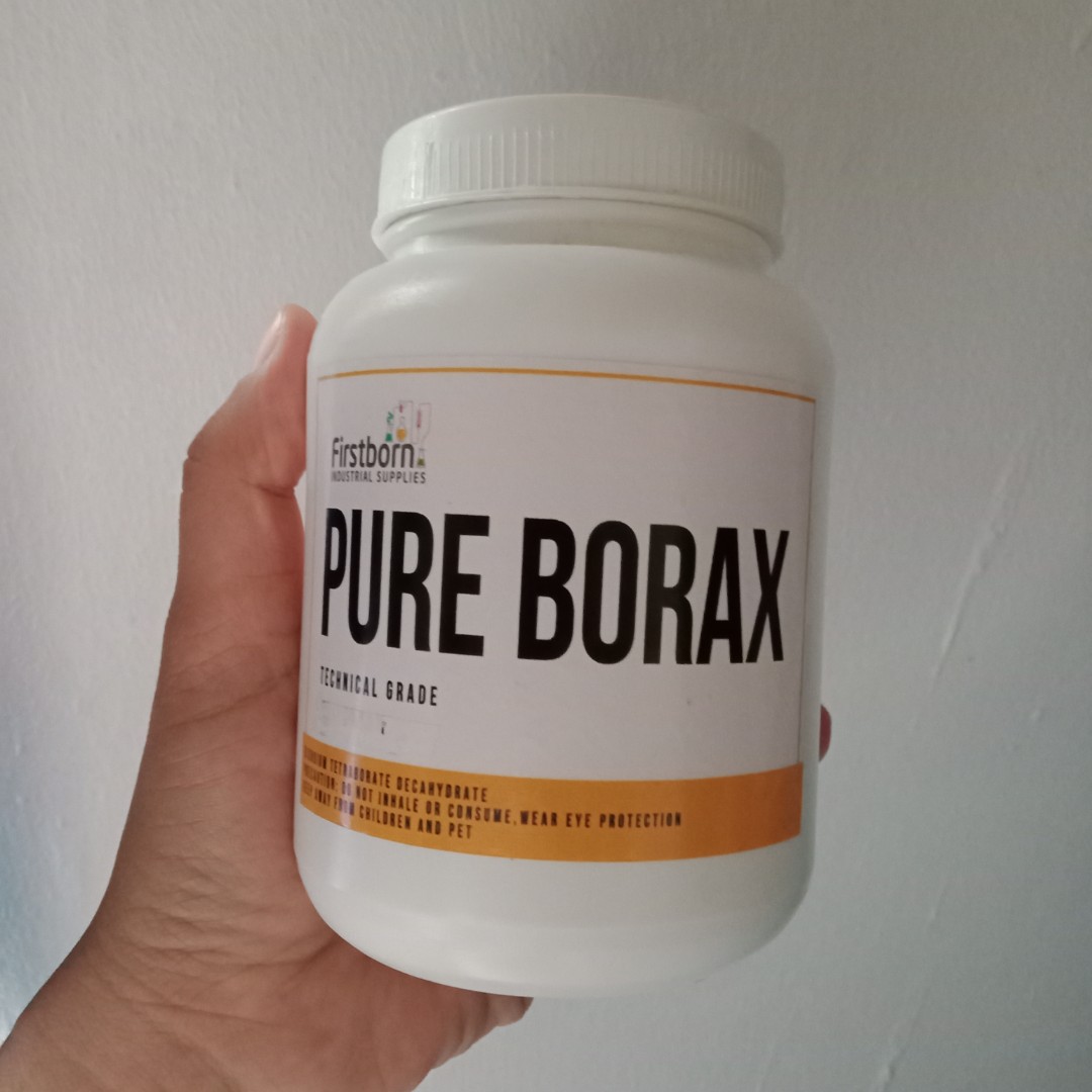 PURE BORAX, Health & Nutrition, Insect Repellents on Carousell