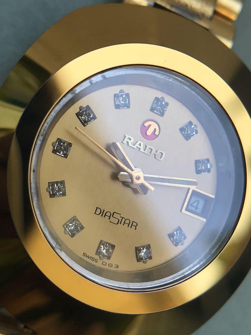 RADO DiaStar Womens, Luxury, Watches on Carousell