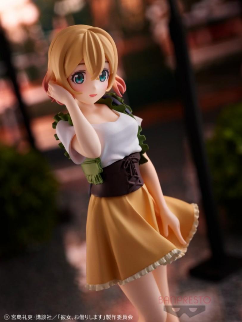 Rent A Girlfriend Rental Girlfriend - Mizuhara Chizuru Sarashina Ruka ...