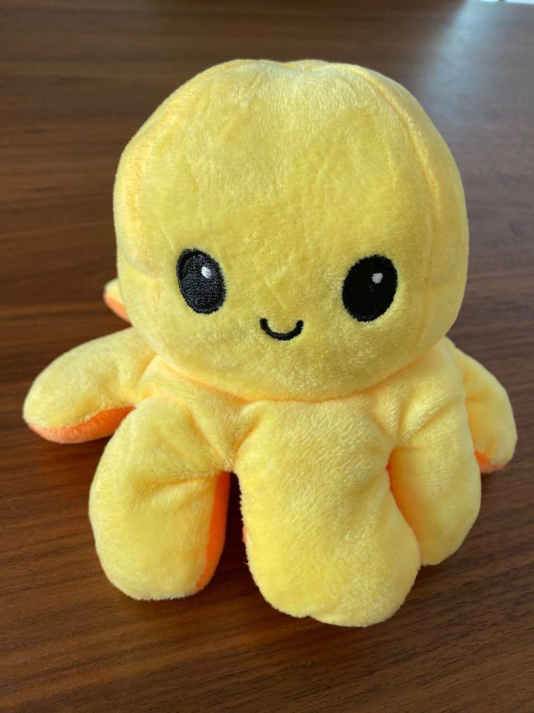 Reversible soft toy, Hobbies & Toys, Toys & Games on Carousell