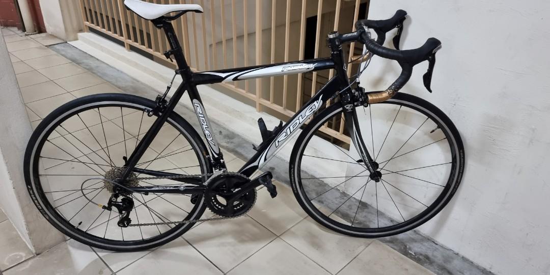 Ridley Road bike, Sports Equipment, Bicycles & Parts, Bicycles on Carousell