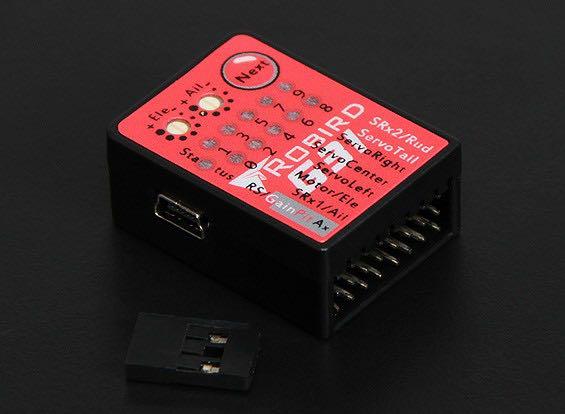 Robird G31 fbl unit rc helicopter rc heli flybarless kbar vbar fubar ...