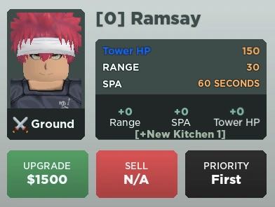 Roblox ASTD Ramsay, Video Gaming, Gaming Accessories, Game Gift Cards ...
