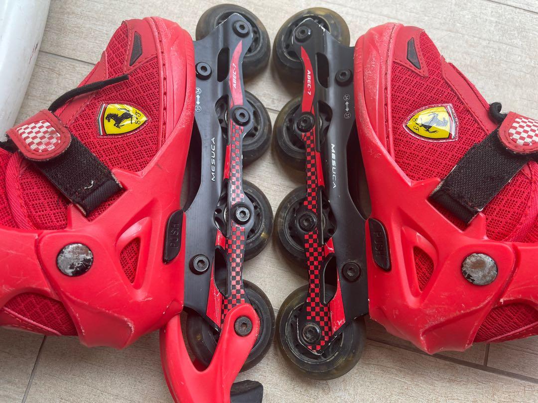 Rollerblade kit for kids, Sports Equipment, Sports & Games, Skates ...