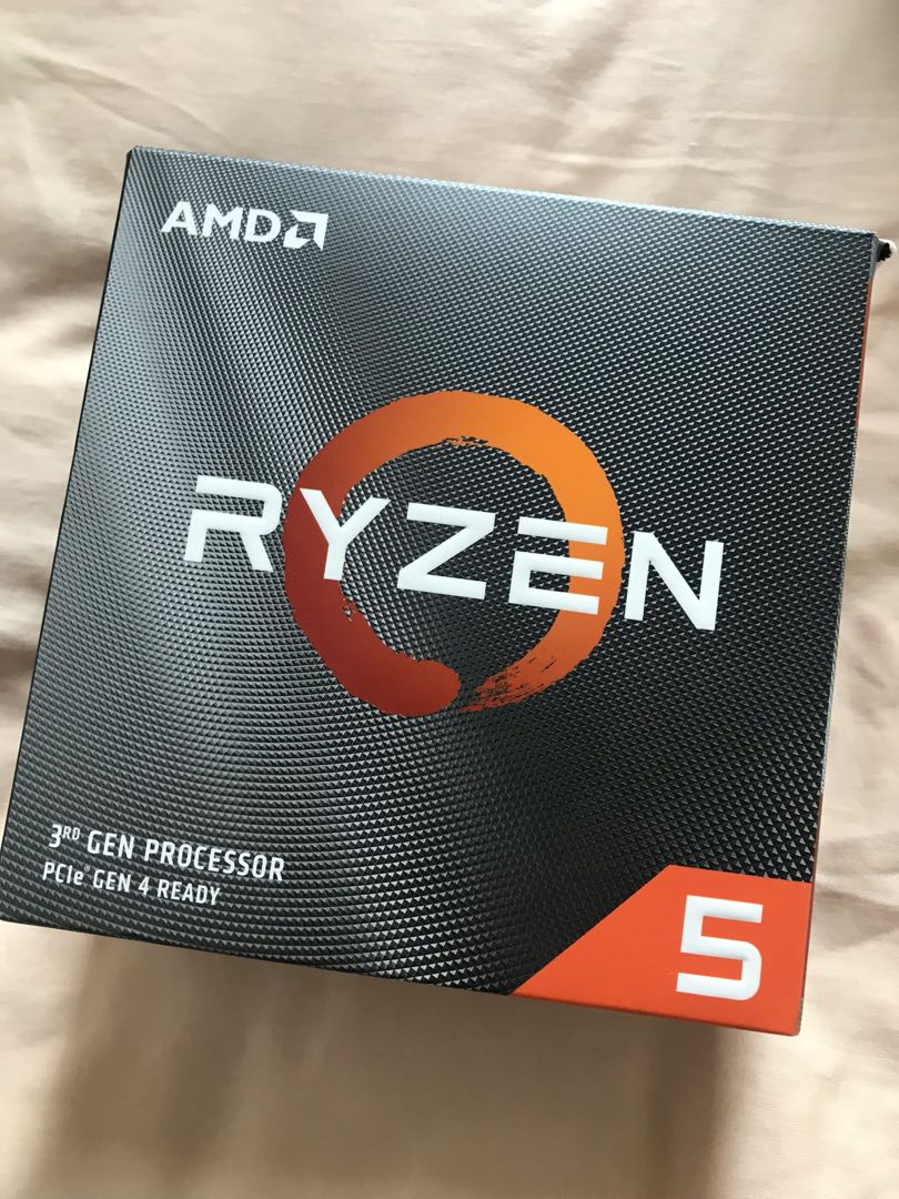 Ryzen 5 3600 (3rd gen) , Computers & Tech, Desktops on Carousell