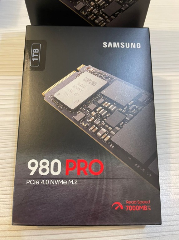 Samsung 980 PRO PCle 4.0 NVMe M.2 SSD | 1TB, Mobile Phones & Gadgets ...