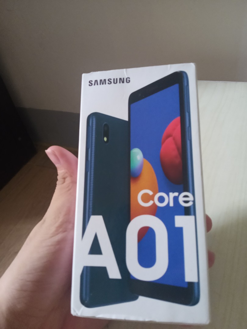 Samsung Core A01, Mobile Phones & Gadgets, Mobile Phones, Android ...