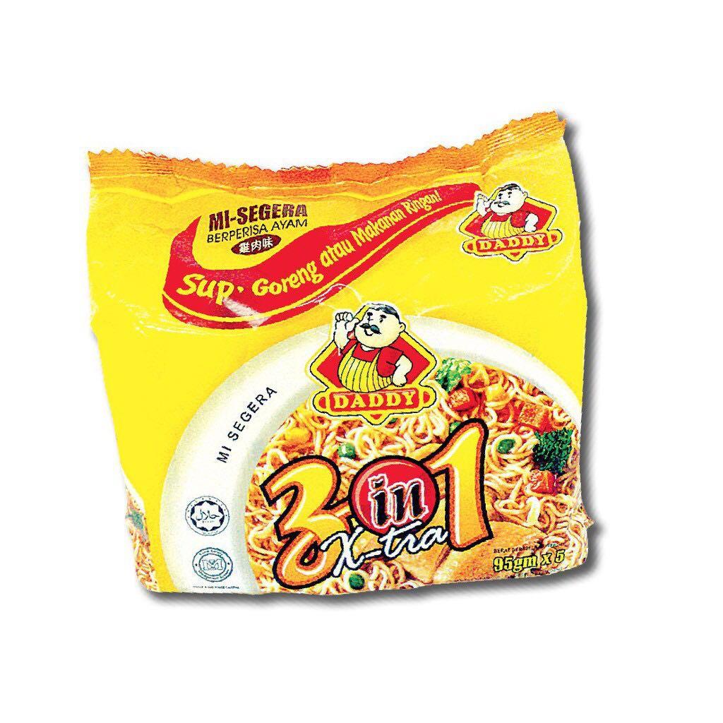 Sarawak Daddy Mee 3 in 1, Food & Drinks, Packaged & Instant Food on ...