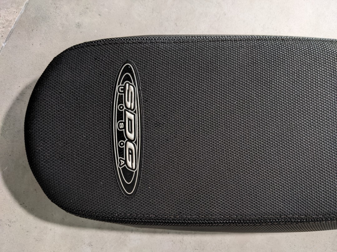SDG seat for drz400sm, Motorcycles, Motorcycle Accessories on Carousell