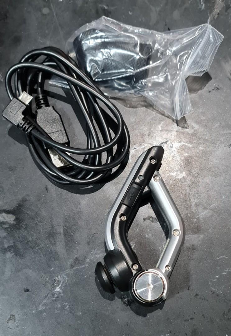 Sena handlebar remote control, Motorcycles, Motorcycle Accessories on ...