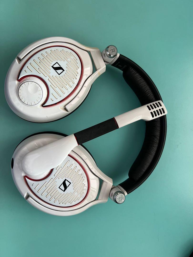 SENNHEISER GAME ZERO Gaming Headset, Audio, Headphones & Headsets on ...