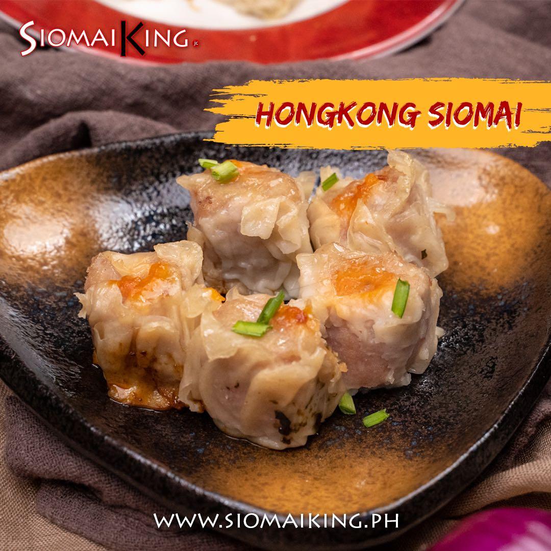 Siomai King and Siopao Da King, Food & Drinks, Packaged & Instant Food ...