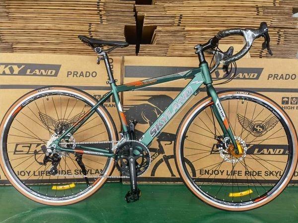 SKYLAND / AVIA ROADBIKE STI ROADBIKE 2X10, Sports Equipment, Bicycles & Parts, Bicycles on Carousell