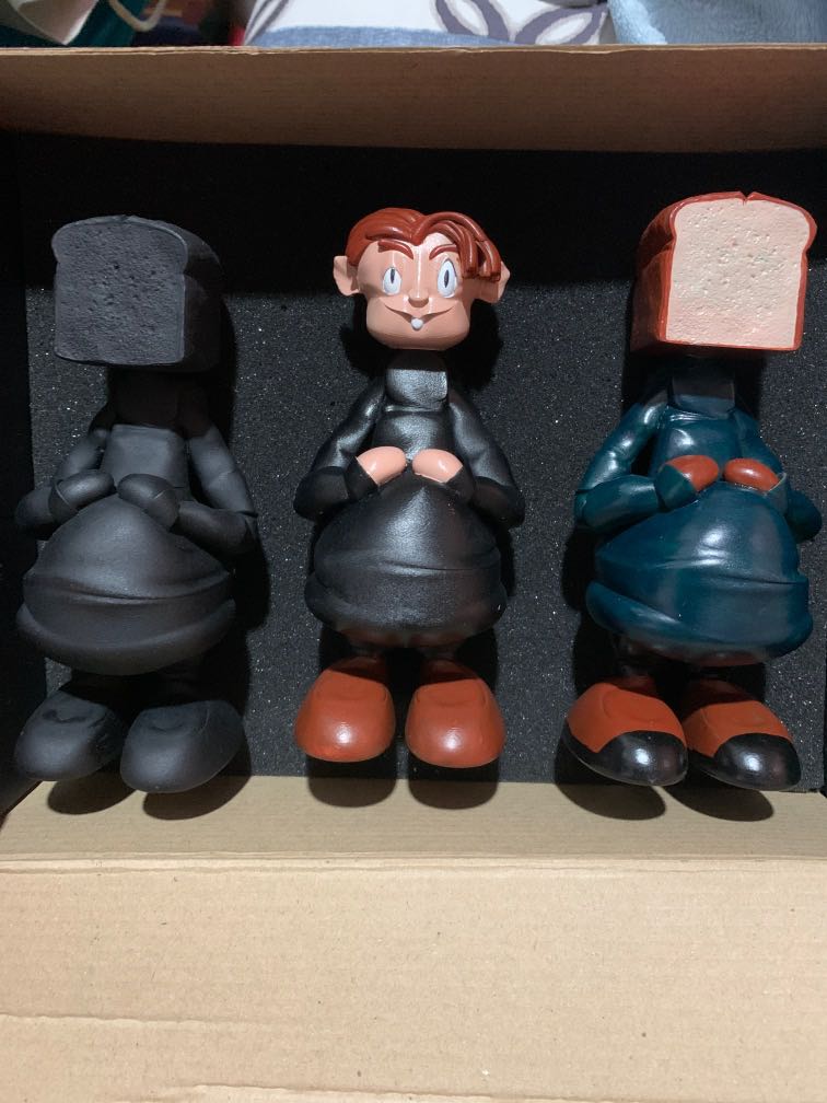 Snappy Custom Figure/Toy, Hobbies & Toys, Toys & Games on Carousell