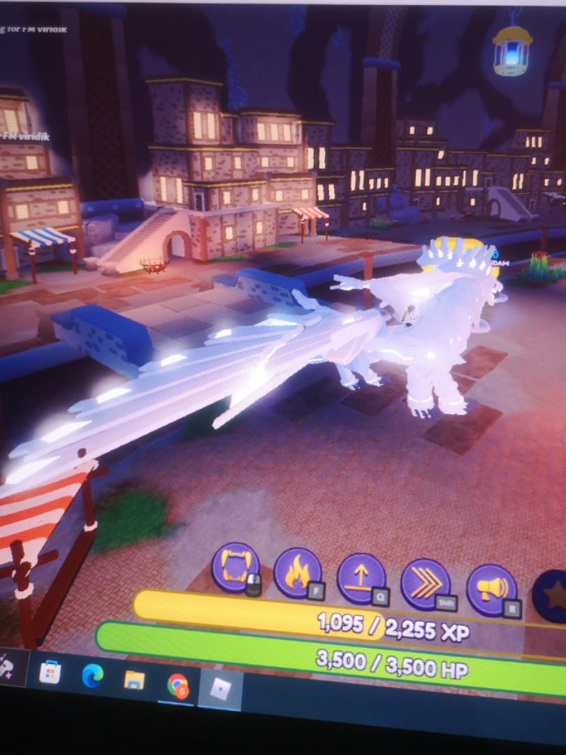 Solarizon dragon advebture solstice limited dragon, Video Gaming ...