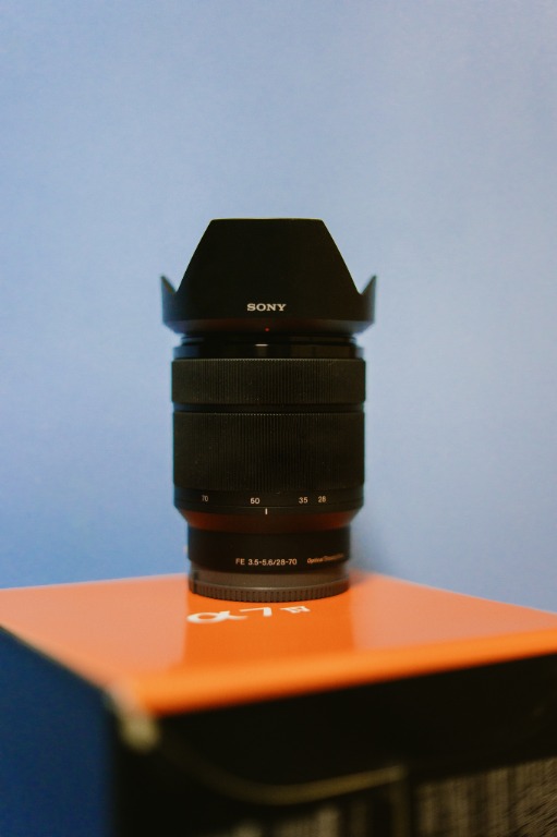 Sony FE 28-70mm F3.5-5.6 OSS (SEL2870), Photography, Lens & Kits on ...