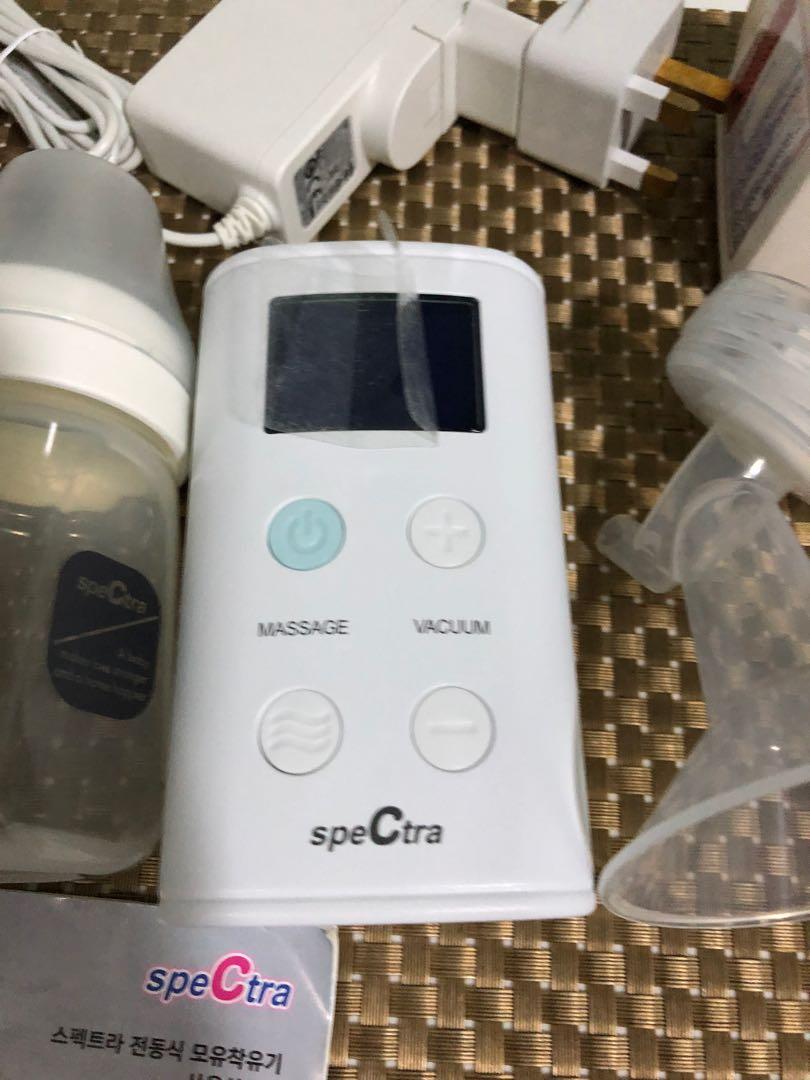 Spectra S9 portable Breast pump, Babies & Kids, Nursing & Feeding ...