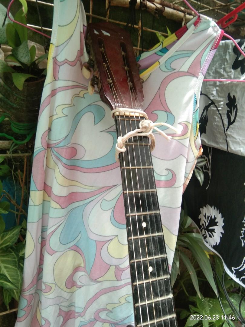 Splendor guitar (model g35), Hobbies & Toys, Music & Media, Musical ...