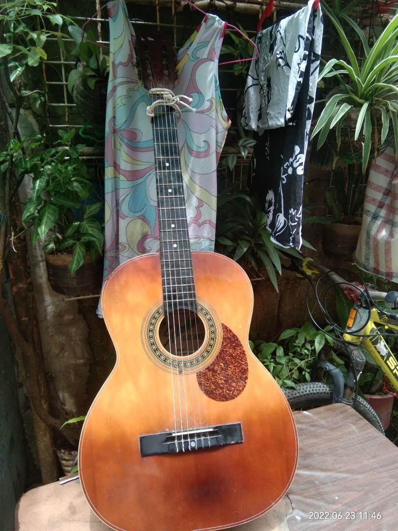 Splendor guitar (model g35), Hobbies & Toys, Music & Media, Musical ...