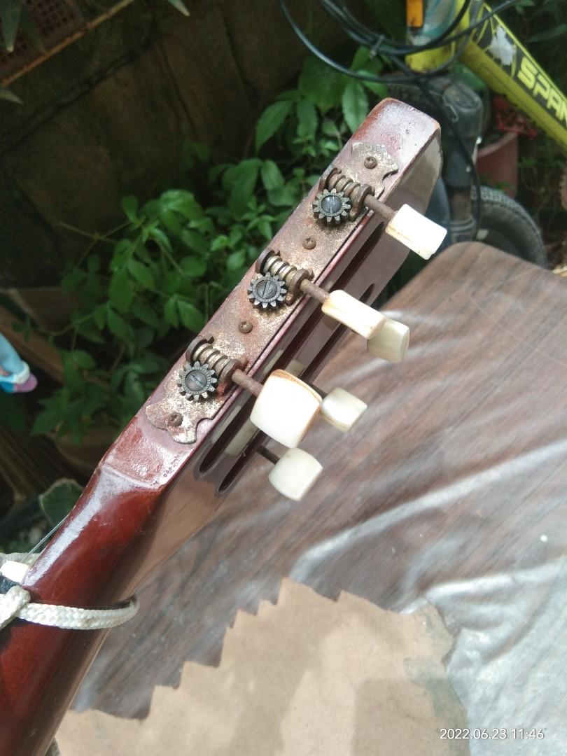 Splendor guitar (model g35), Hobbies & Toys, Music & Media, Musical ...