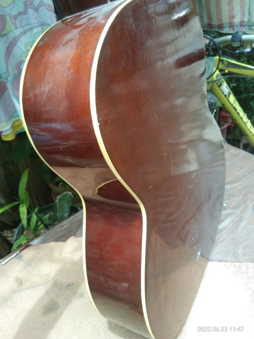 Splendor guitar (model g35), Hobbies & Toys, Music & Media, Musical ...