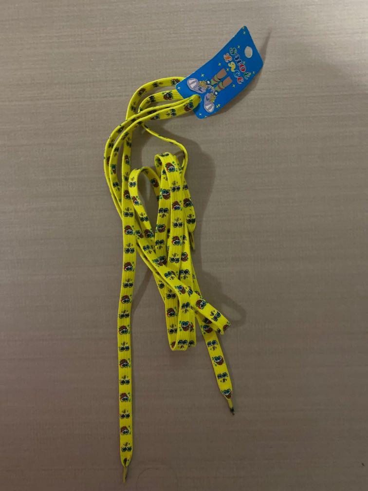 spongebob shoe lace, Women's Fashion, Watches & Accessories, Socks ...