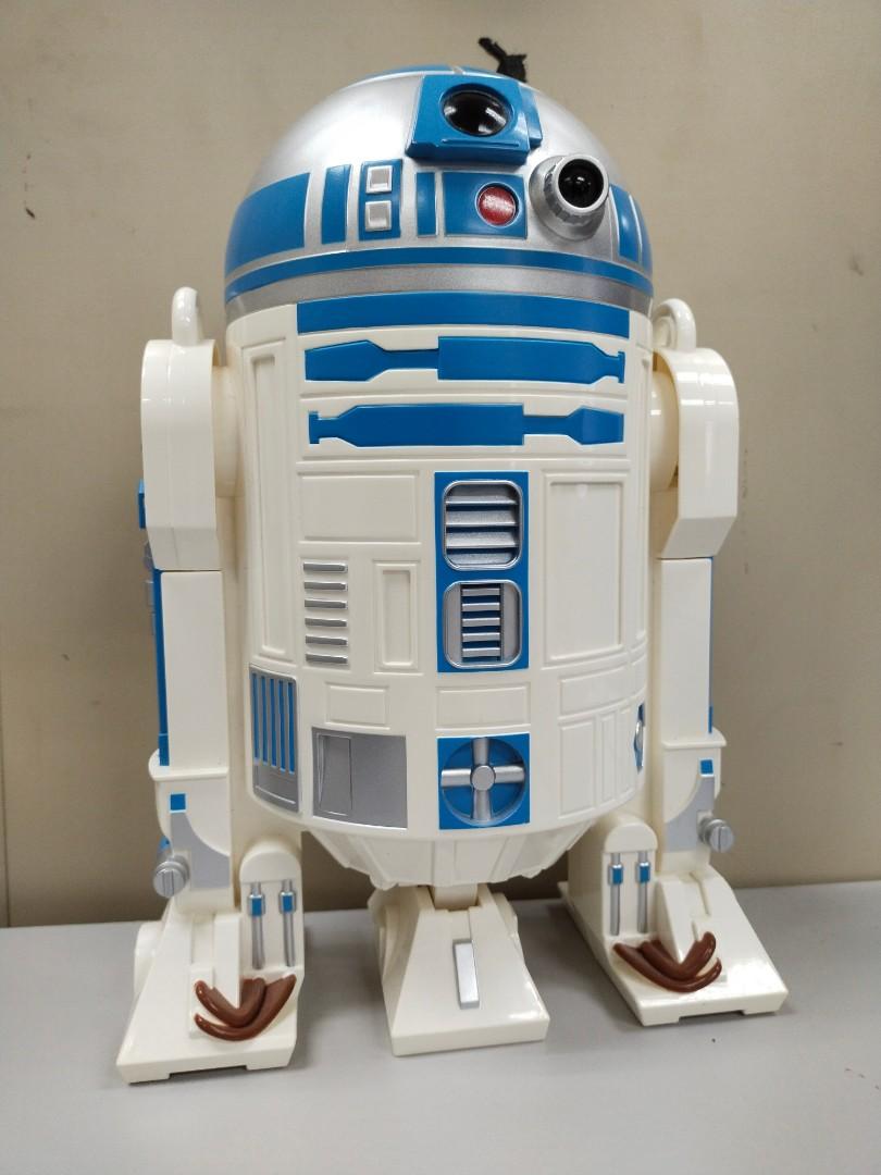 Star Wars R2D2 Popcorn Bucket, Hobbies & Toys, Toys & Games on Carousell